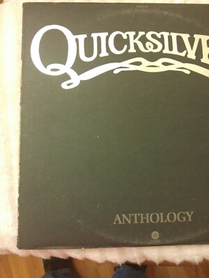 Quicksilver Messenger Service Anthology Vinyl 2LP Record Album Set | eBay