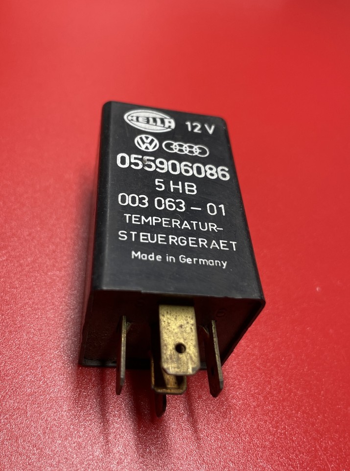 Relay for Audi Fox V8 Quattro VW Volkswagen ( 055 906 086 ) | eBay