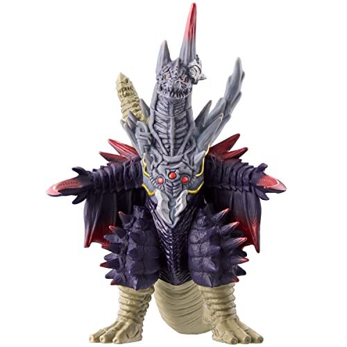 Bandai Destrudos Ultra Monster DX Series Ultraman Z soft vinyl figure ...