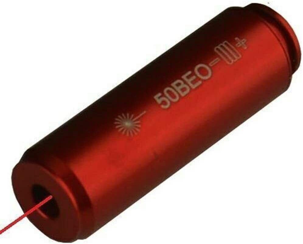 US Seller Boresighter Red Laser .22LR to .50 Variation Cartridge Bore ...