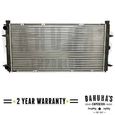 VW Transporter T4 / Caravelle / Multivan 1990 2003 Radiator Manual ...