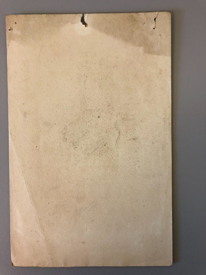 Antica incisione Metà 800 Jourdan Maresciallo napoleonico 23,9x15,4 cm ...