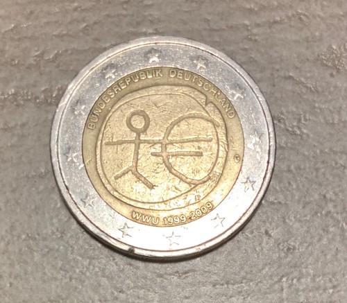 accelerazione alga marina Umiliare monete da 2 euro rare da collezione ...