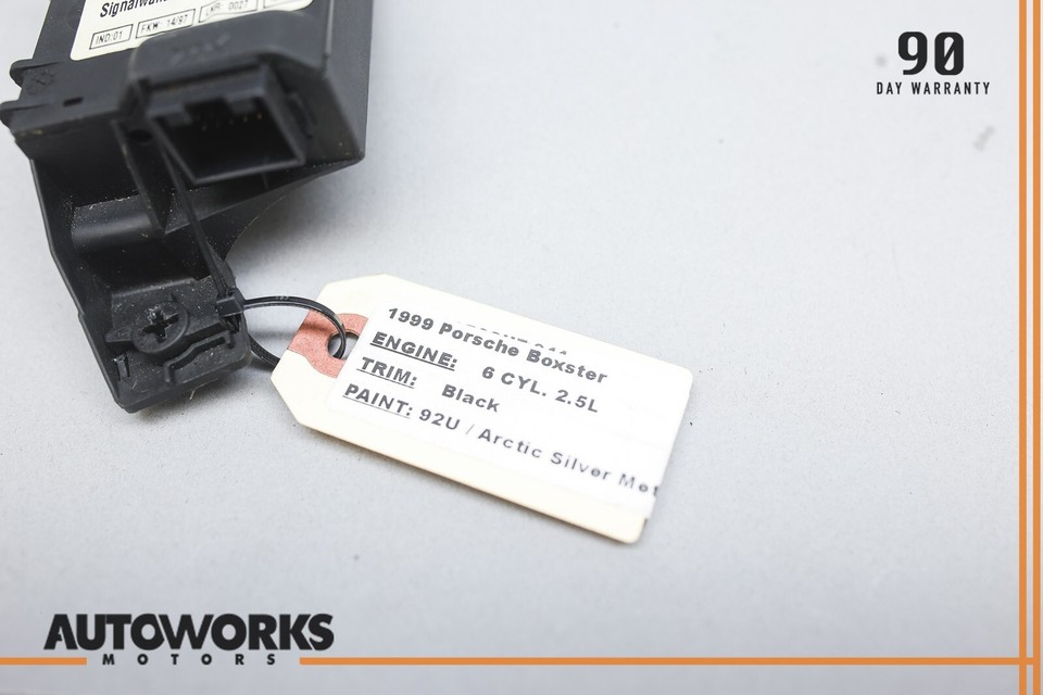 97-04 Porsche Boxster 986 Immobilizer Computer Control Module Unit OEM ...
