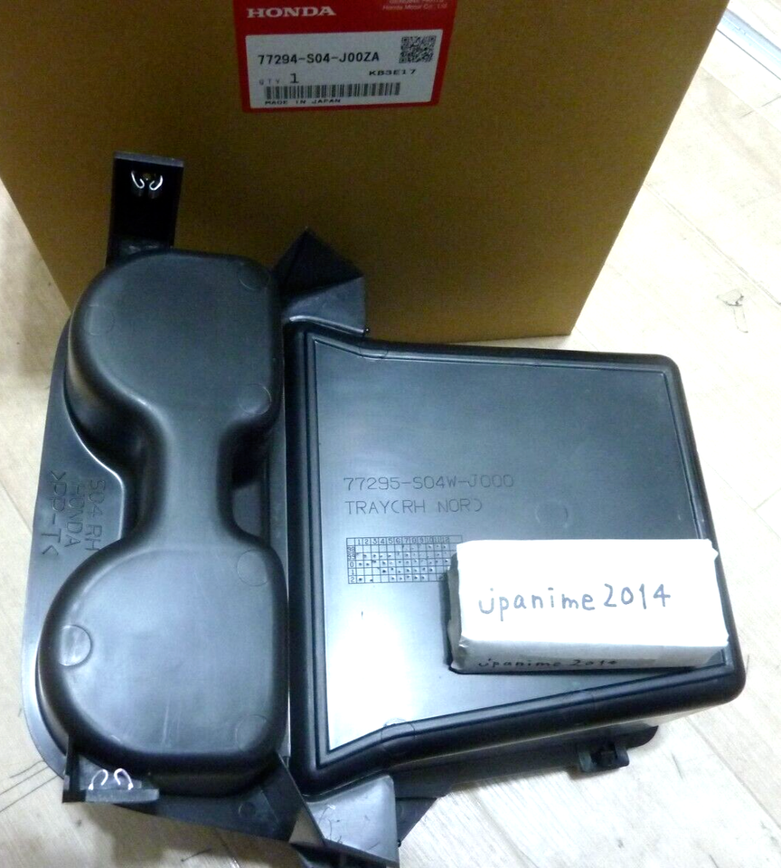 HONDA CIVIC GENUINE 96-00 EK Cup Holder Console 77294-S04-J00ZA | eBay