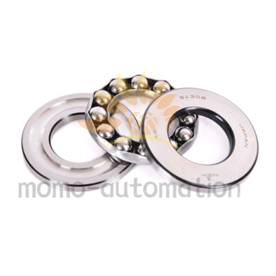 NEW NSK 51100 Thrust Ball Bearings Single Row 10x24x9 mm 1PCS | eBay
