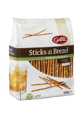 Sticks di Brezel 250 gr. - Gilli | eBay.de