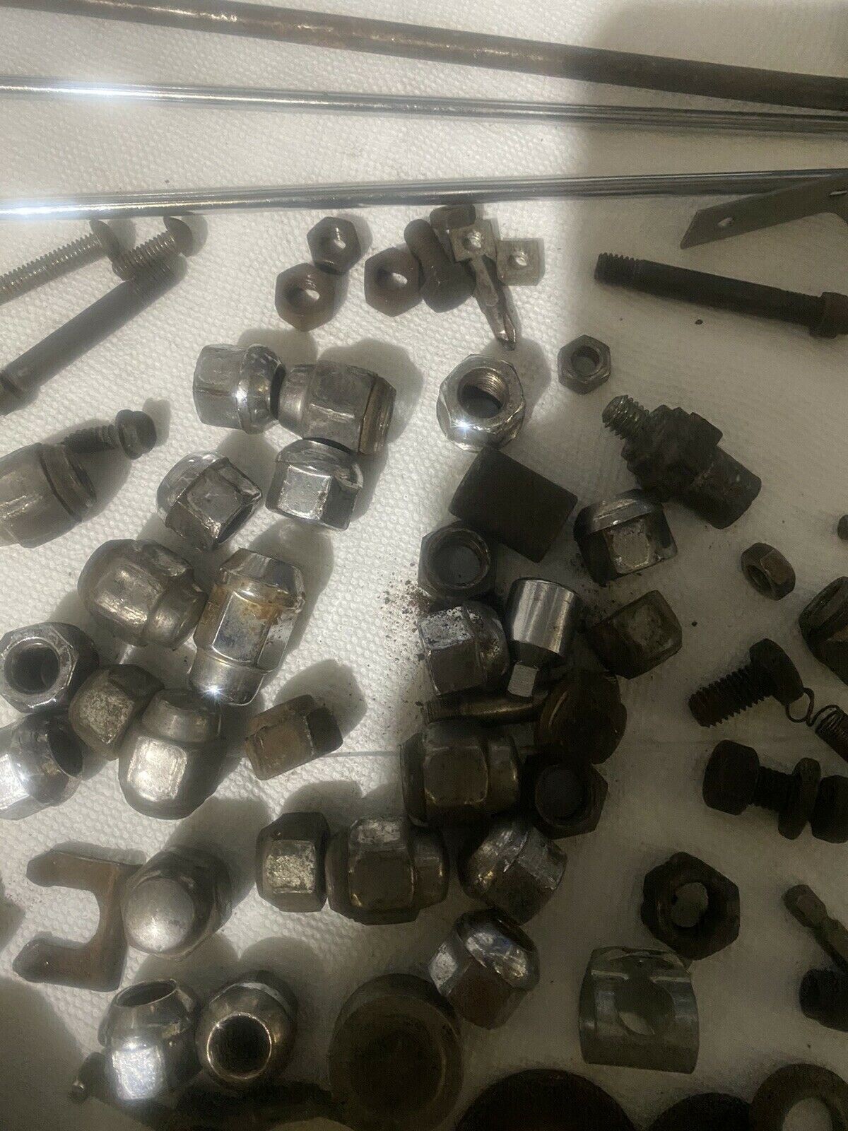 Lot of old Vintage Car Parts, And Car Tools ( Lot 1) | eBay