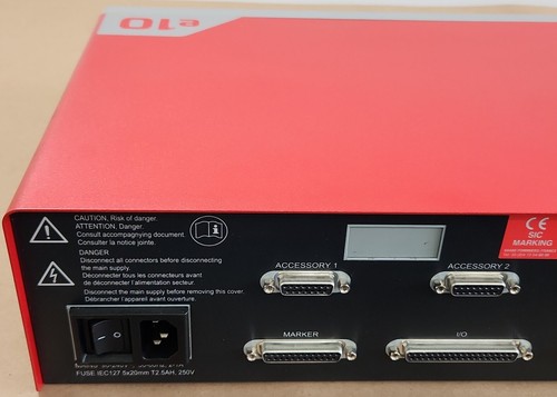 *NEW IN BOX* Sic Marking e10 Controller Rev D6 90-240V 50/60Hz 2-1A + Warranty! | eBay