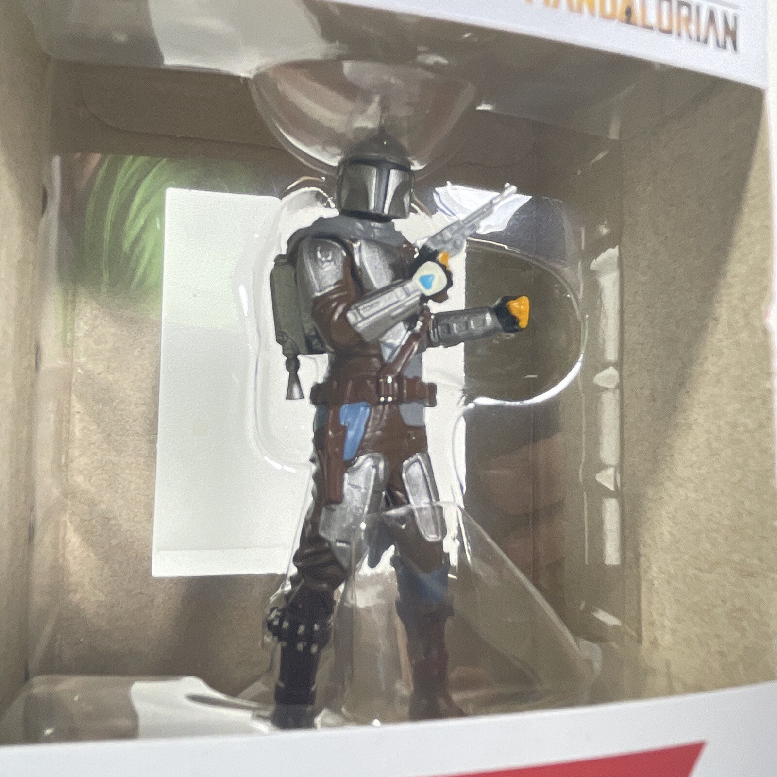 Hallmark 2HCM9378 Star Wars The Mandalorian Christmas Ornament for sale ...