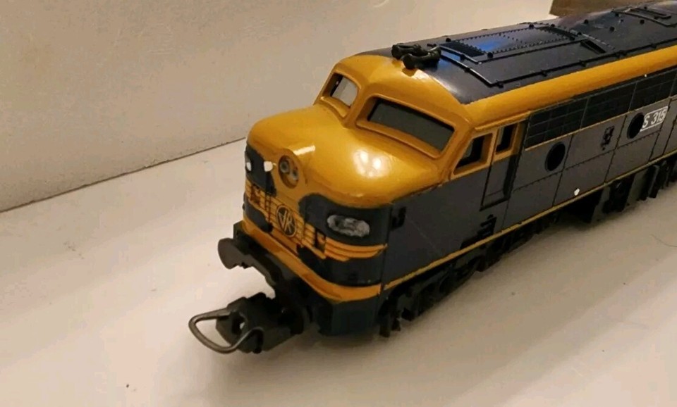Lima HO Scale Diesel Engine S315 | eBay