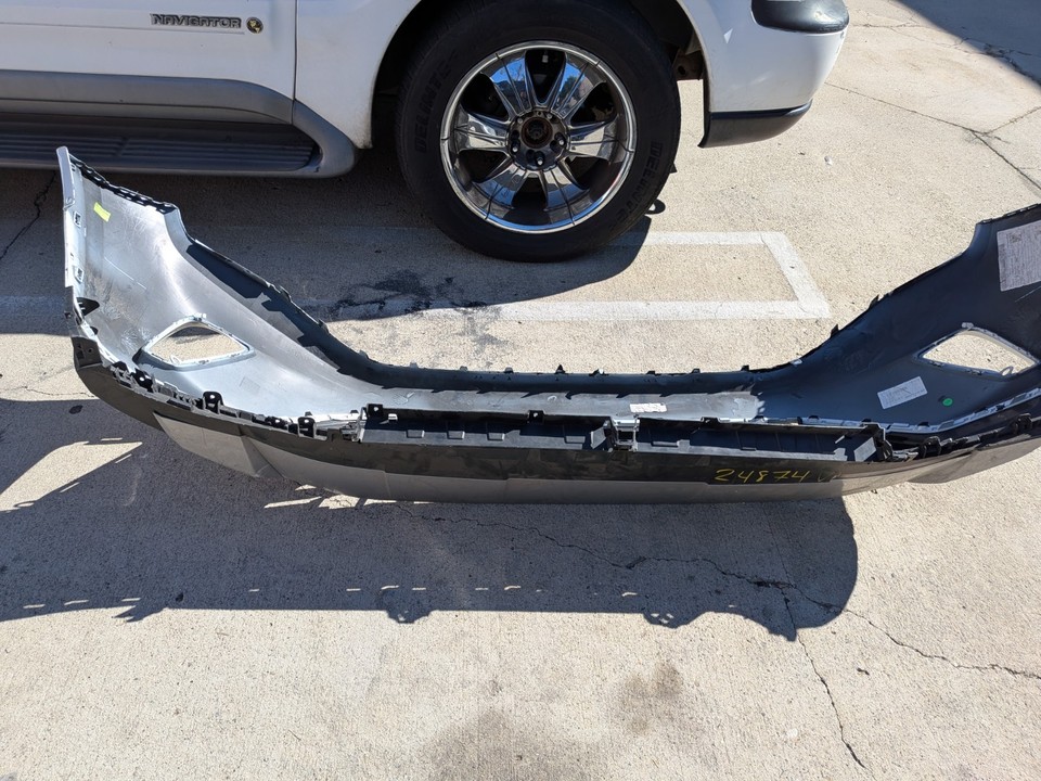 2020-2022 VOLKSWAGEN ATLAS CROSS SPORT S/SE/SEL FRONT BUMPER COVER OEM ...