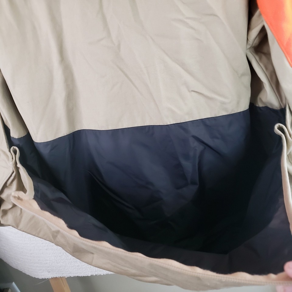 Cabelas Upland Hunting Jacket XL Quail Pheasant Game Removable Fleece ...