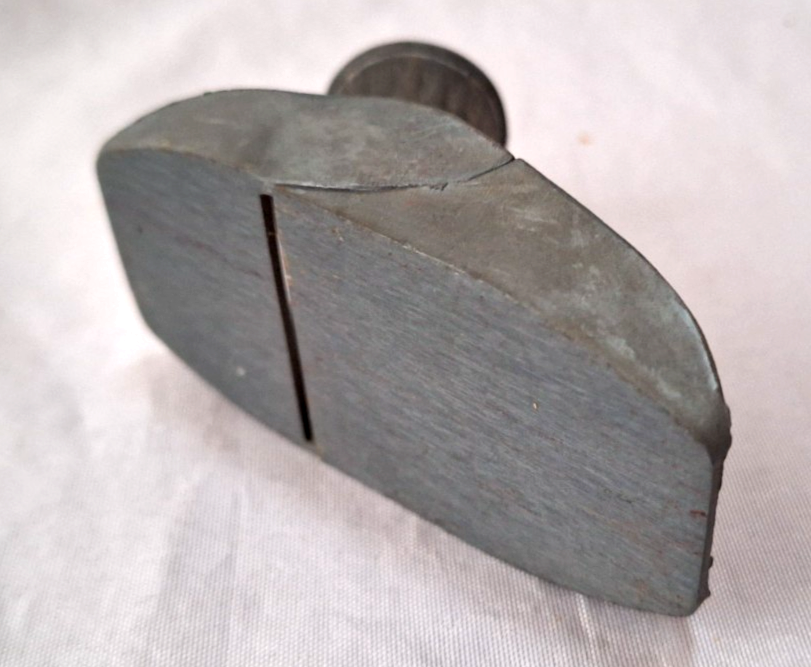 Vtg Combination Straight & Curved Work Wil-Kro Razor Blade Planer + Box ...