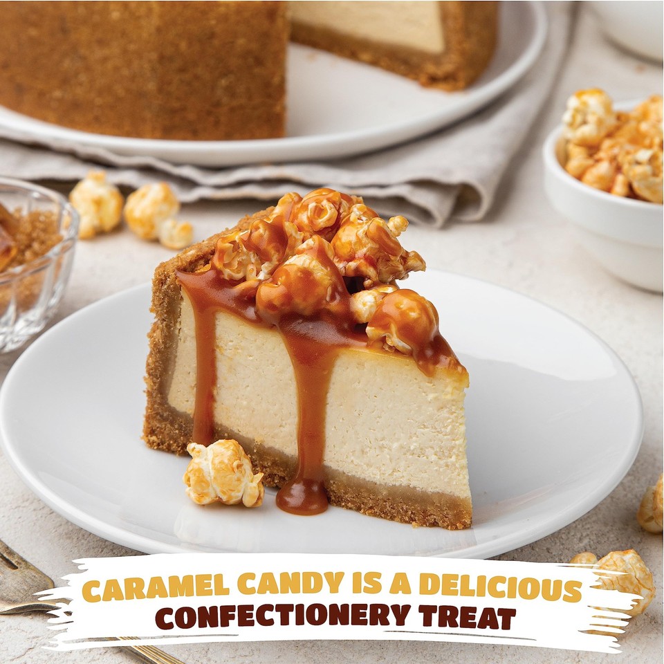 Kraft Caramel Cubes Candy, Individually Wrapped, Bulk Pack 2 Pounds | eBay