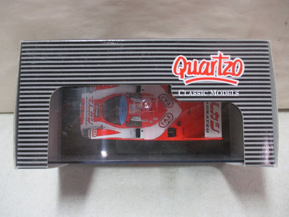 Quartzo 1990 Porsche 962 C Short Rizla Davey and Giovanni Lavaggi 1/43 ...