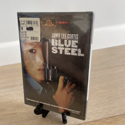 Blue Steel (DVD, 2002, Widescreen and Pan Scan) 27616881380| eBay