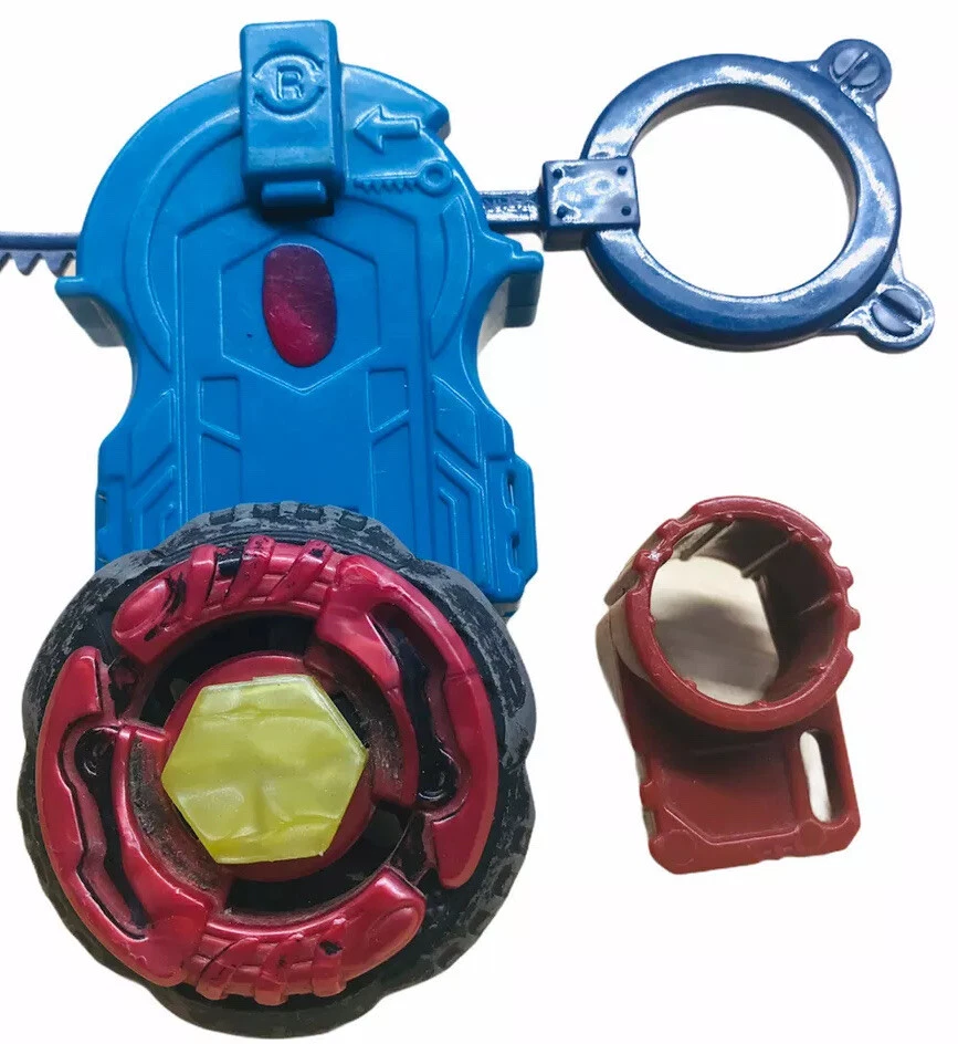 Midnight Bull Beyblade