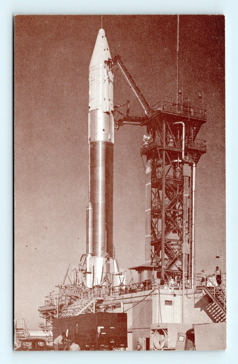 Centaur 2 Nasa