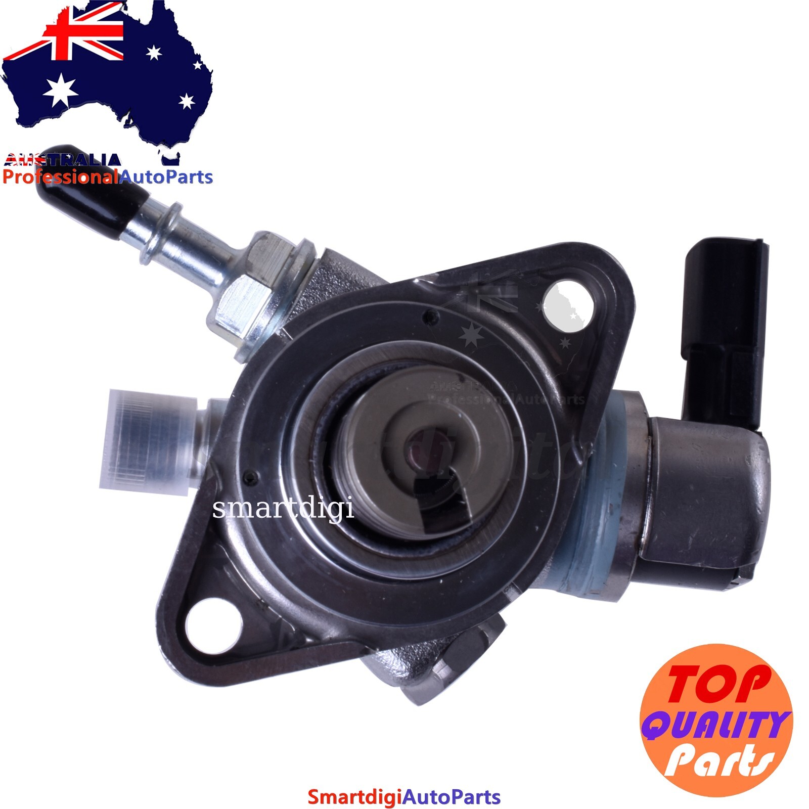 High Pressure Fuel Pump for Nissan Juke Qashqai Pulsar Dacia Renault 1 ...