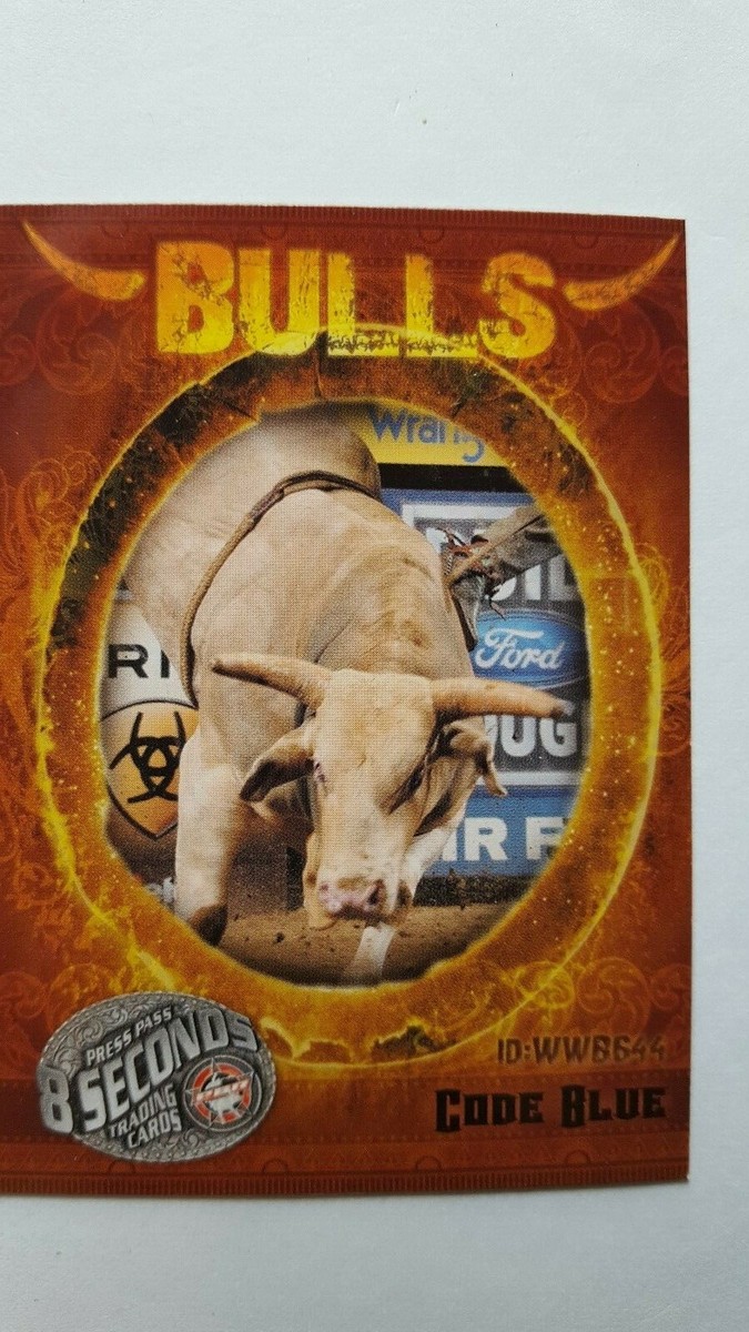 Code Blue Bull