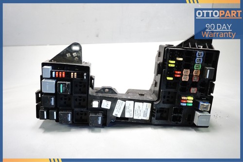 2009-2015 JAGUAR XF x250 under hood relay junction fuse box module ...