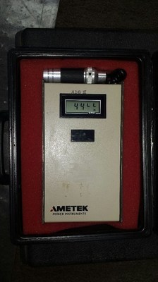 Ametek 1893 Phototach | eBay