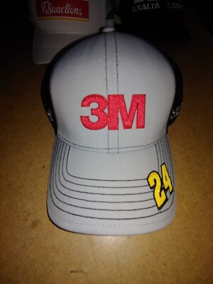 NASCAR team team issued William Byron hat new all embroidered Under ...