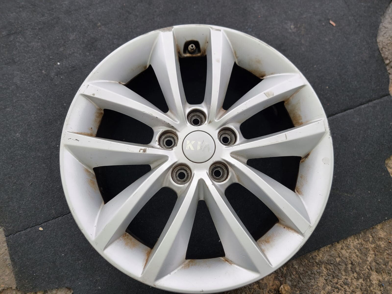 52910-C5110 OEM Kia Sorento 17 inch Wheel | eBay