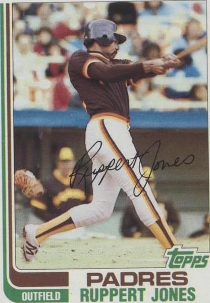 1982 Topps - #511 Ruppert Jones for sale online | eBay