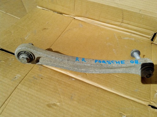 2004 - 2010 PORSCHE 957 CAYENNE PASSENGER REAR RIGHT UPPER CONTROL ARM ...