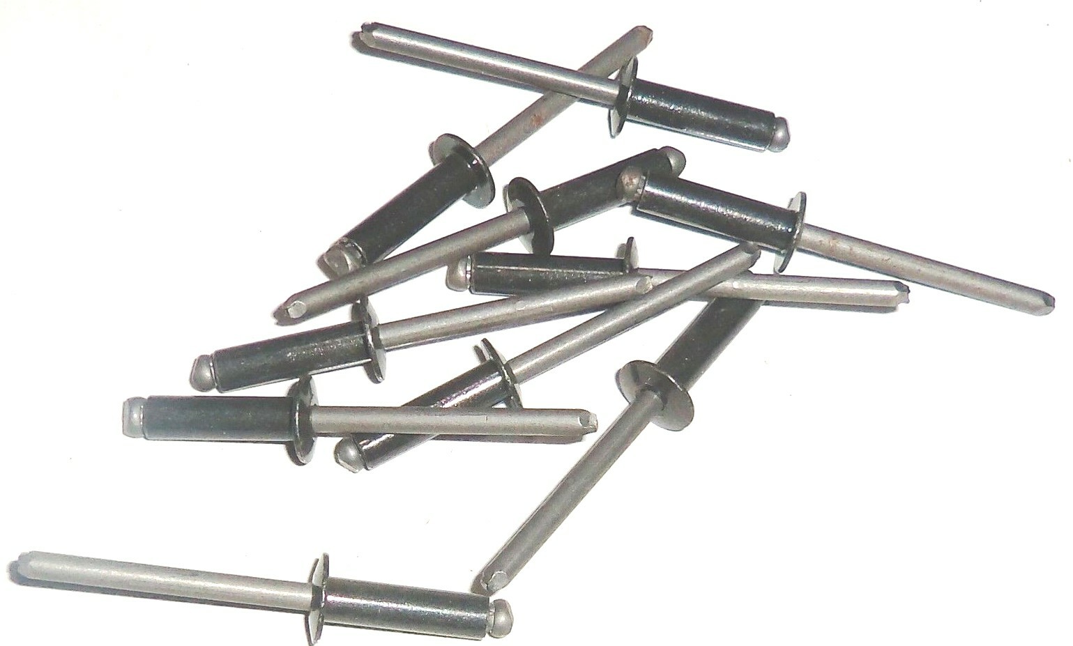 POLARIS OEM NOS SNOWMOBILE PWC ATV POP RIVET BLACK 3/16 .376-.500 QTY10 ...