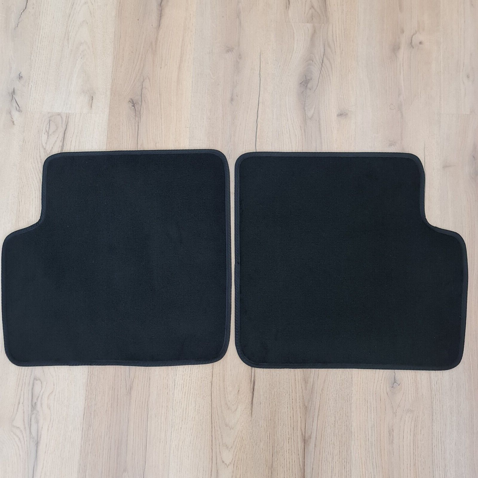 Car Floor Mats For Toyota Corolla Waterproof Black Carpet Auto Liners ...