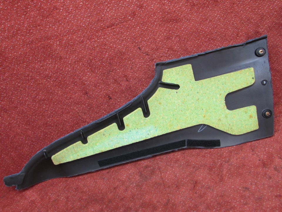 Lancia Thesis Original Blue Left Front Panel Lower Case | eBay