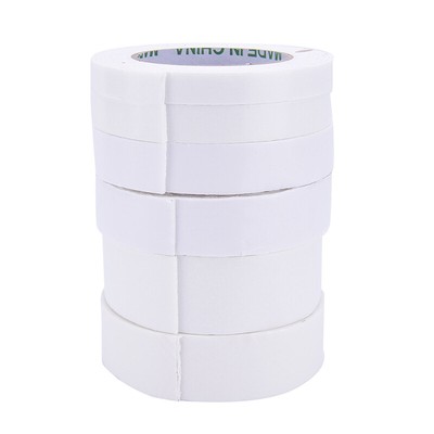 1roll white strong double sided sticky tape foam double faced adhesive ...