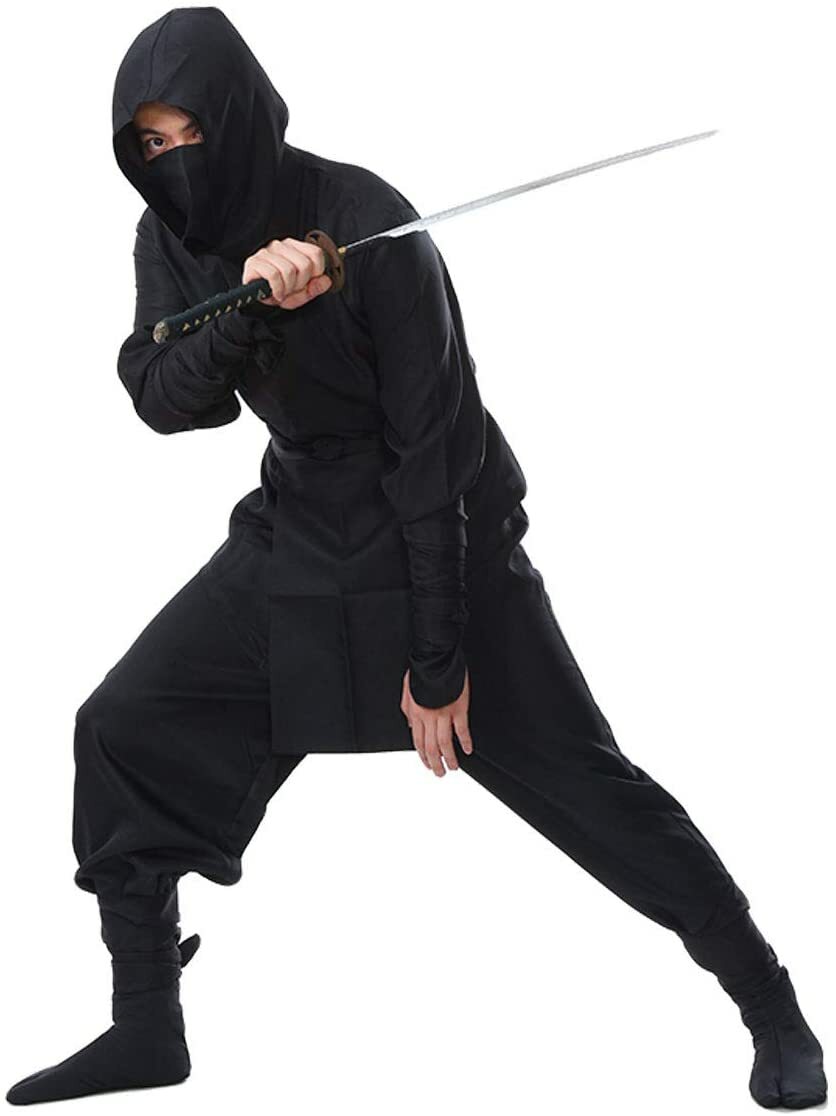 Authentic Ninja Uniform