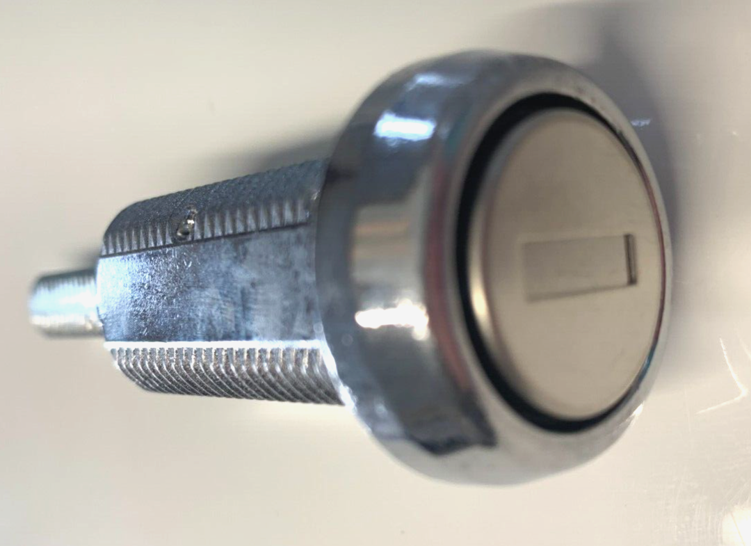 Coachman Caravan Gas Locker Lock + Keys Chrome Compression Type Lunar ...