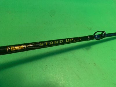 Big Game Rods - Stand Up Rod