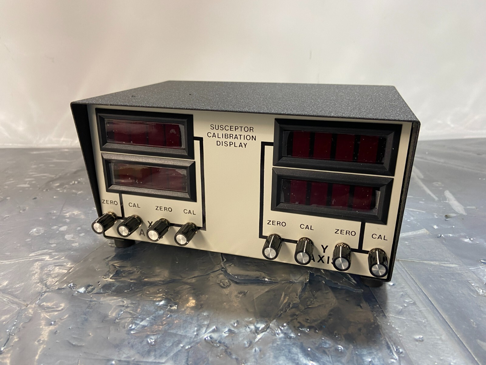 AMAT 0010-09063 SUSCEPTOR CALIBRATION DISP ASSY, P5000 CVD, 114632 | eBay