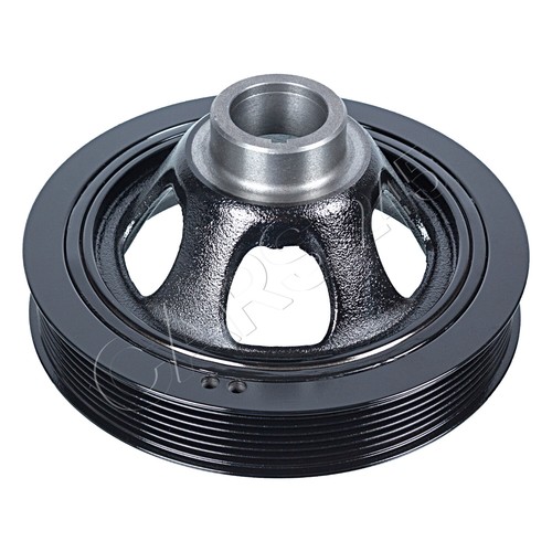 SWAG Crankshaft Belt Pulley For MERCEDES Sprinter 906 A209 C209 R171 ...