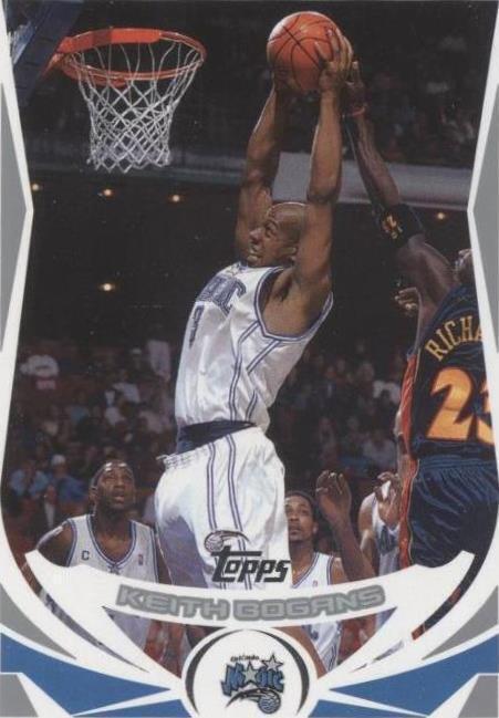 2004-05 Topps - Keith Bogans #129 for sale online | eBay