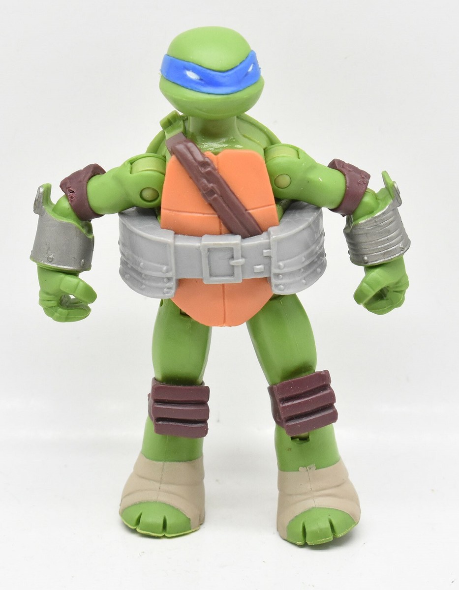 Leonardo Teenage Mutant Ninja Turtles Battle Shell Toy Buy Nickelodeon