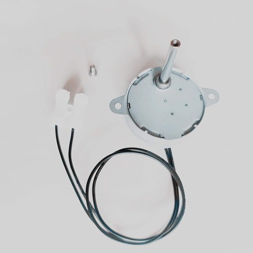 2PCS TYC-40 AC 12V 50/60Hz Synchronous Motor 5RPM CW/CCW 2-3W for LED ...