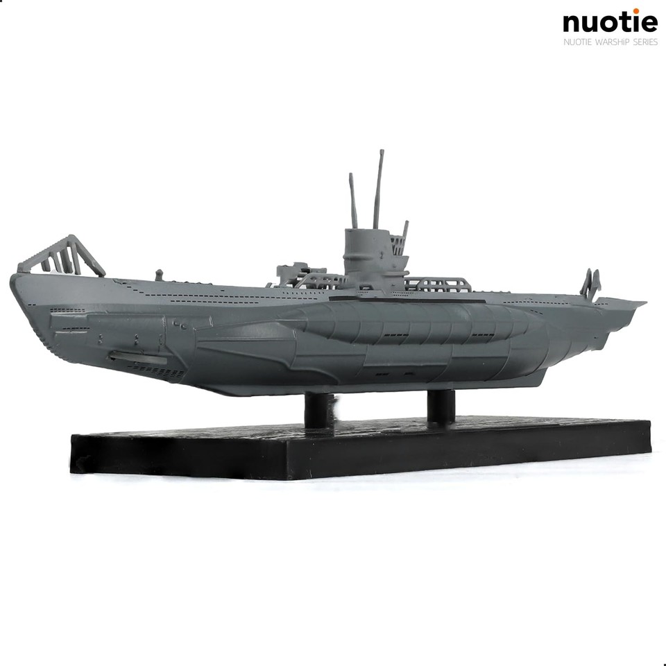 1/350 U-47 1939 WWII German Kriegsmarine Submarine Battleship Model | eBay