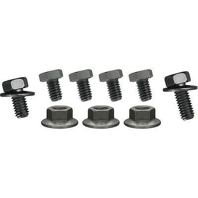 1967-68 Camaro; Firebird; Steering Column to Dash Mounting Hardware Set ...