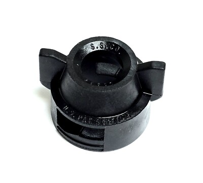 TeeJet 4527745, Quick TeeJet Spray Cap, Black | eBay