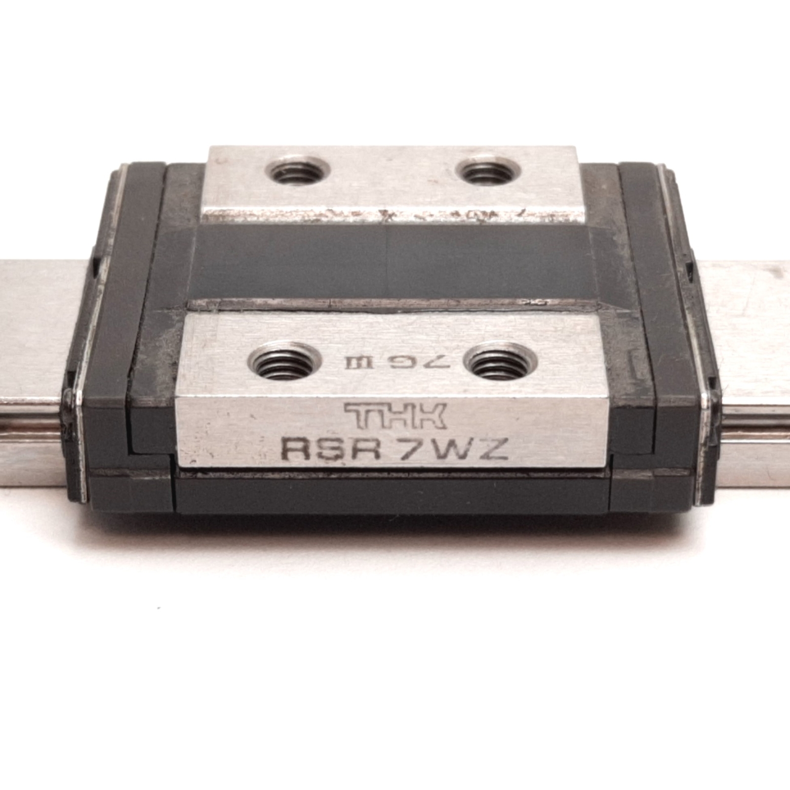 THK RSR7WZ Linear Motion Rolling Guide Slide 172mm Long X 14mm Wide ...
