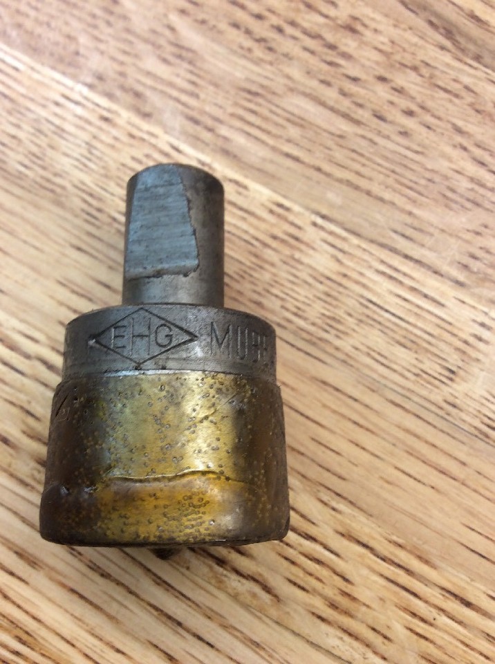 Mubea punch 1-1/4” Fits Mubea BF-10 | eBay