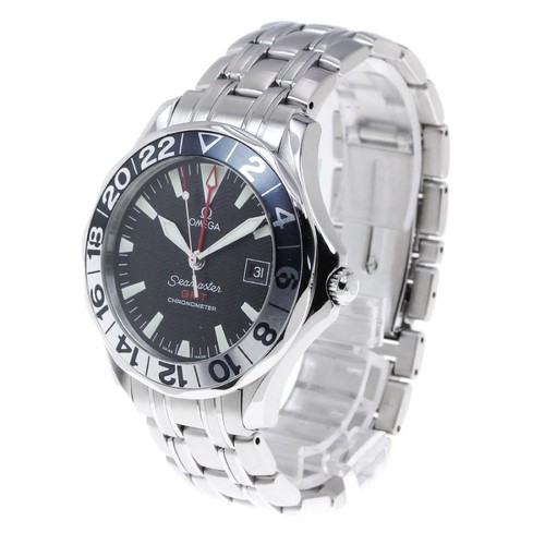 OMEGA 2534.50 Seamaster 300 GMT Automatic Men's #C241 | eBay