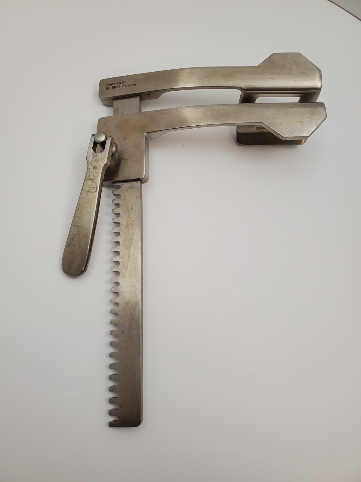 Codman 86 Finochietto Rib Retractor 50-8023 Medium * 29c for sale online | eBay